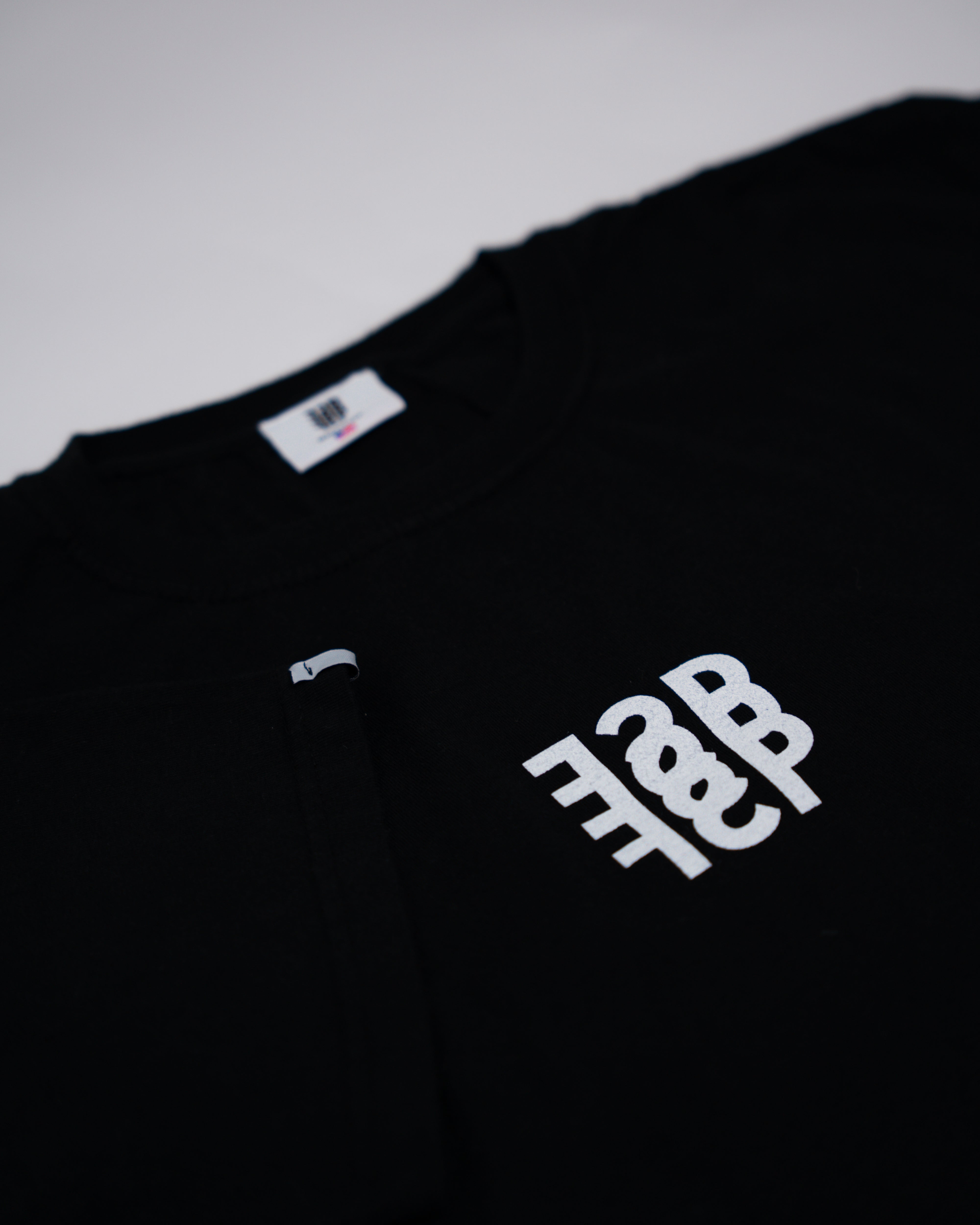 FSP Core Logo Tee (Black) – For Select People
